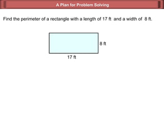 Problem Solving (Geometry 1_6) | PPT