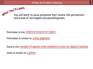 Problem Solving (Geometry 1_6) | PPT