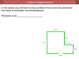 Problem Solving (Geometry 1_6) | PPT