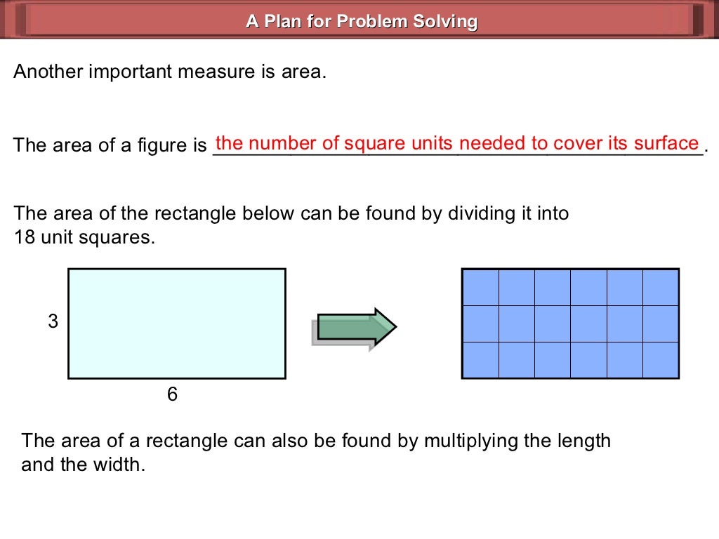 Problem Solving (Geometry 1_6)