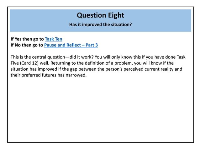 Problem solving | PPT | Free Download
