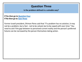 Problem solving | PPT