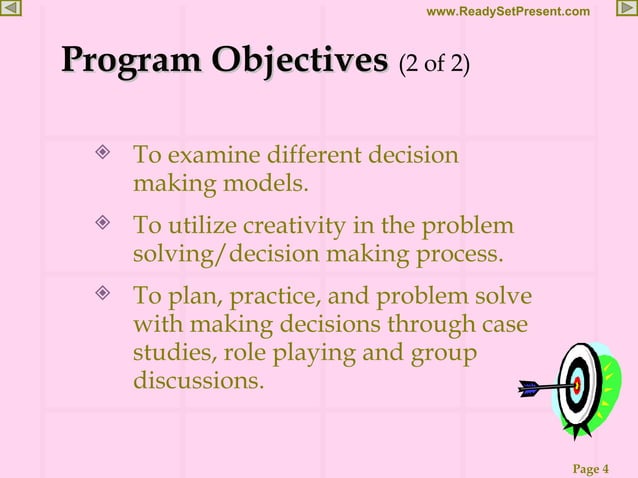 PROBLEM SOLVING POWERPOINT | PPT