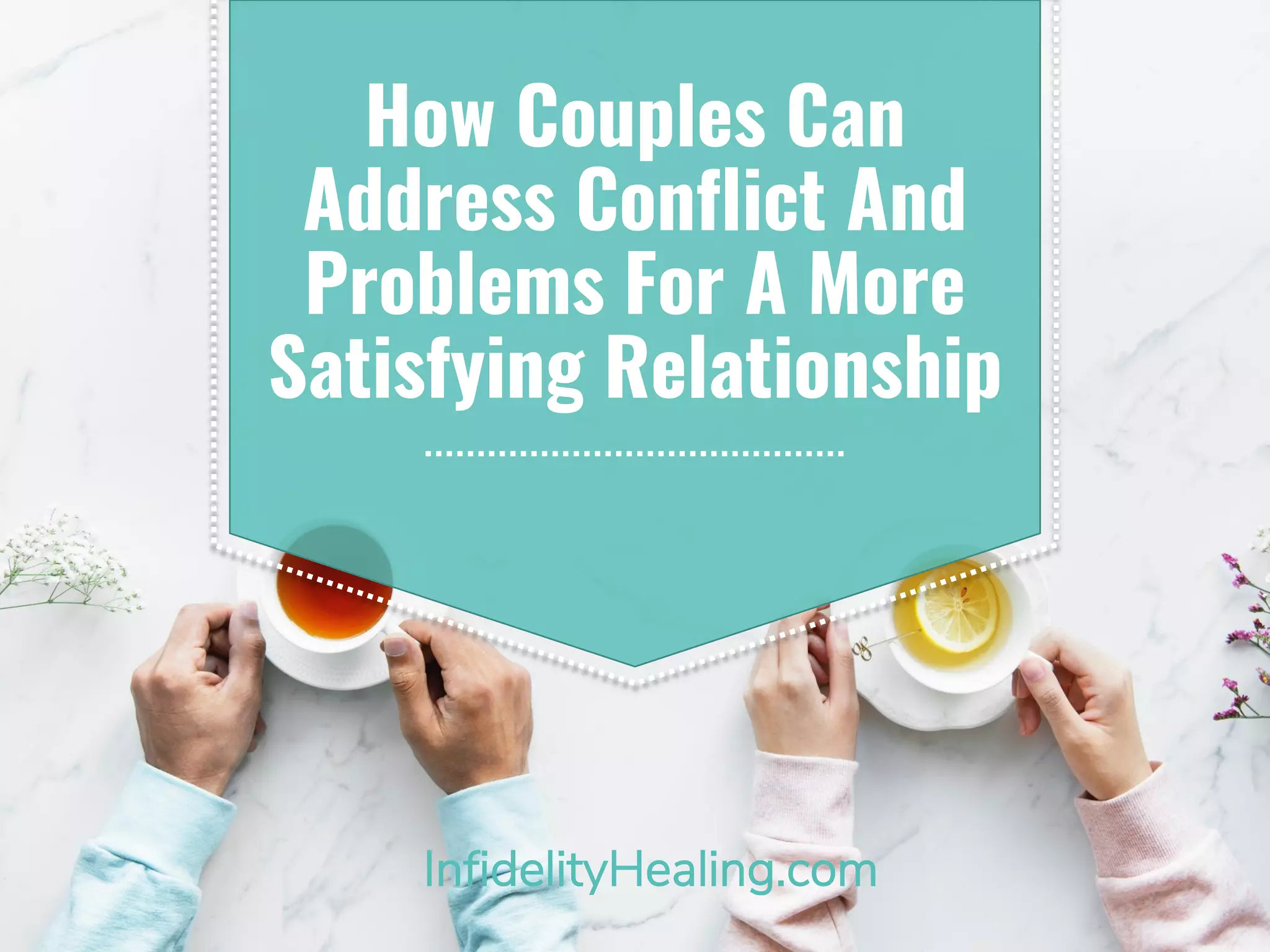 Conflict Resolution Tips For Couples Pdf