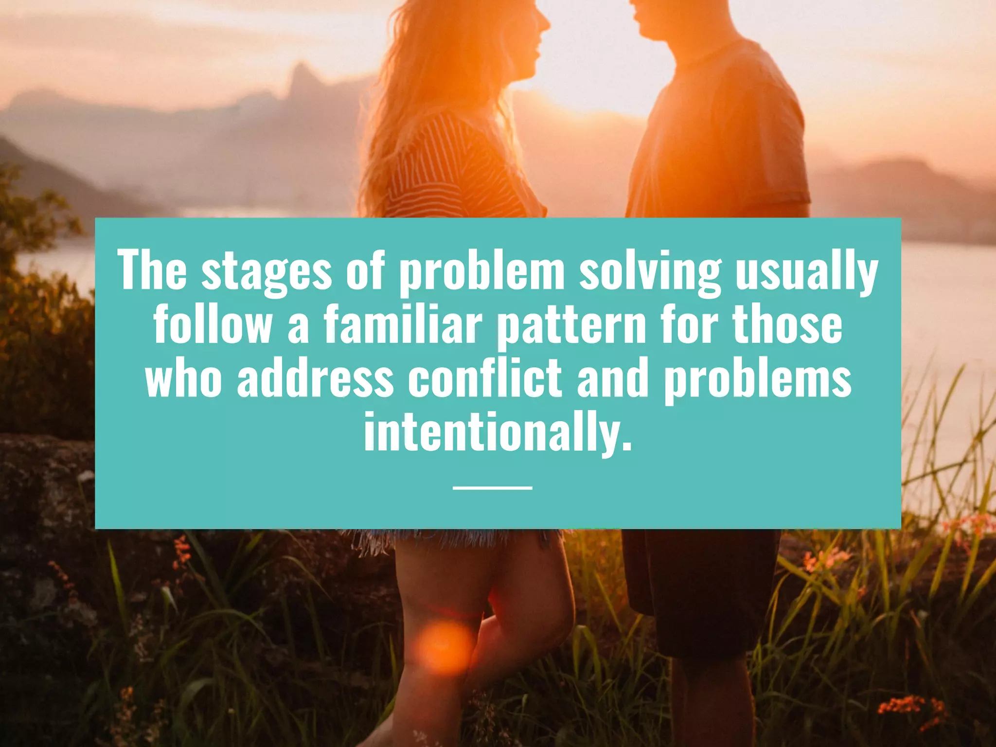 Conflict Resolution Tips For Couples | PDF