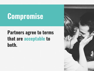 Conflict Resolution Tips For Couples | PDF