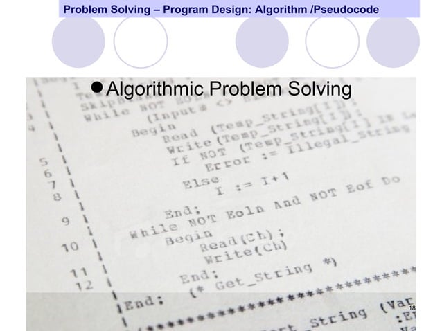 Problem Solving Techniques | PPT | Free Download