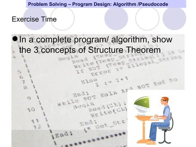 Problem Solving Techniques | PPT