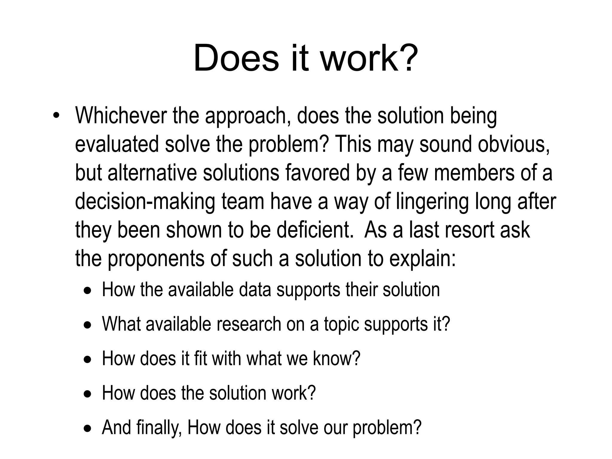 Problem Solving Techniques 2015 Pptx