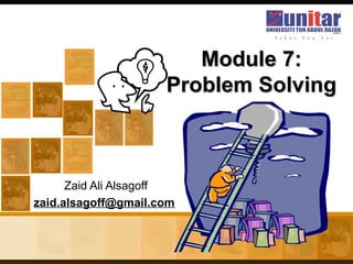 Problem solving4112 | PPT