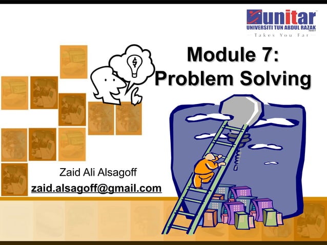 Problem solving4112 | PPT