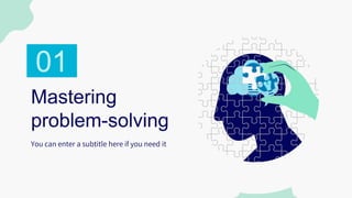 Problem-Solving and Reasoning - Math - 5th grade by Slidesgo.pptx | Chemistry | Science