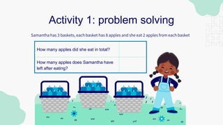 Problem-Solving and Reasoning - Math - 5th grade by Slidesgo.pptx