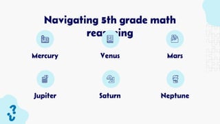 Problem-Solving and Reasoning - Math - 5th grade by Slidesgo.pptx