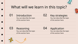 Problem-solving and Reasoning - Mathematics - 4th grade by Slidesgo.pptx
