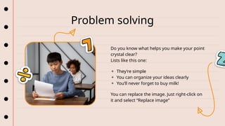 Problem-solving and Reasoning - Mathematics - 4th grade by Slidesgo.pptx
