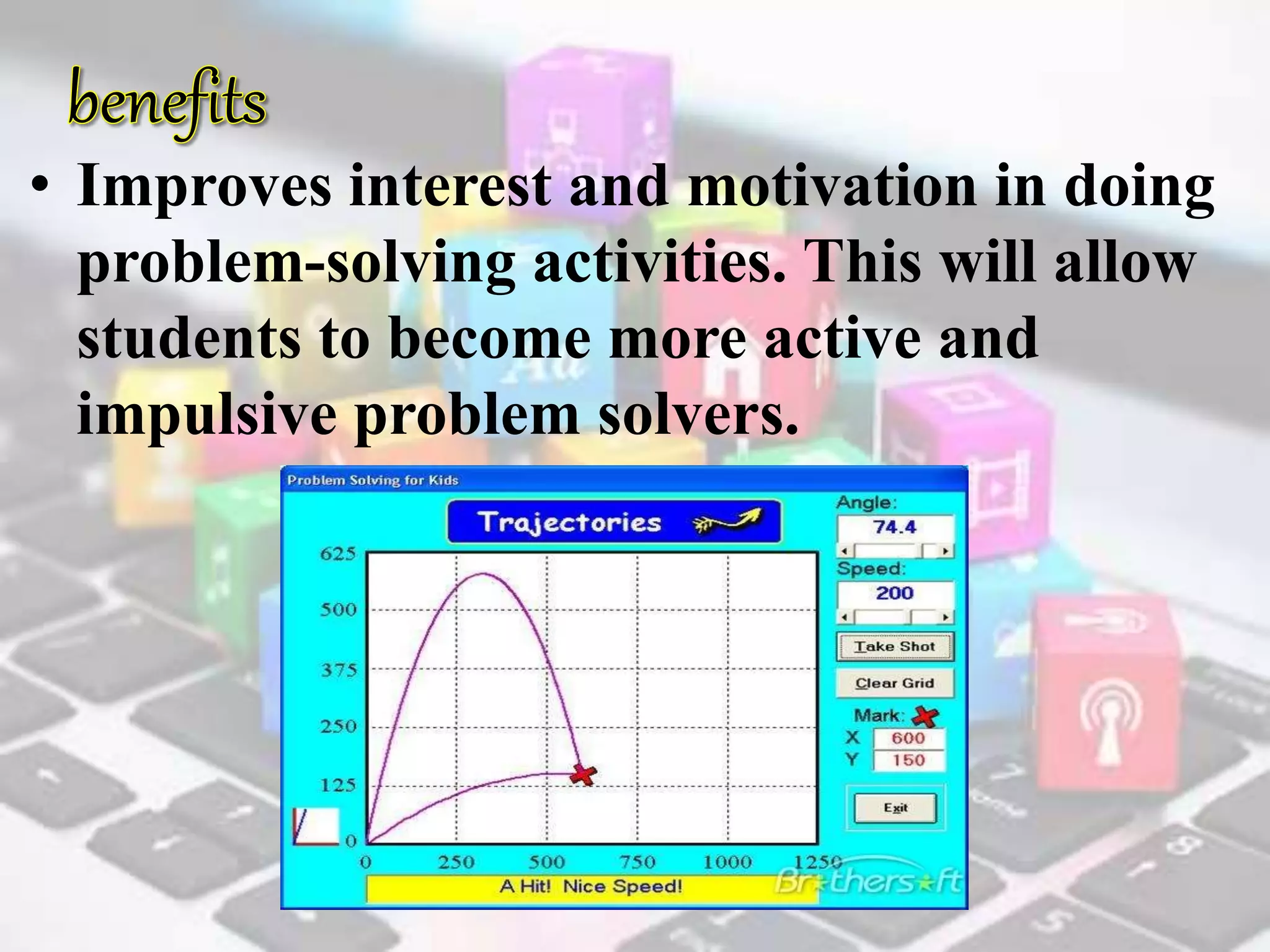 Problem solving software | PPT