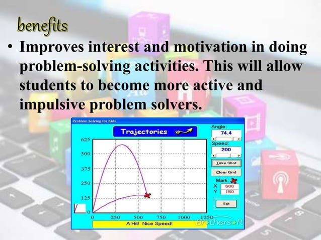 Problem solving software | PPT