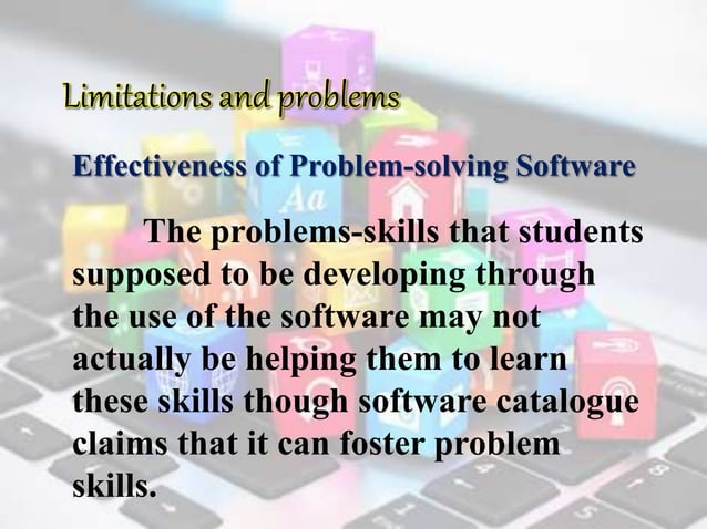 Problem solving software | PPT