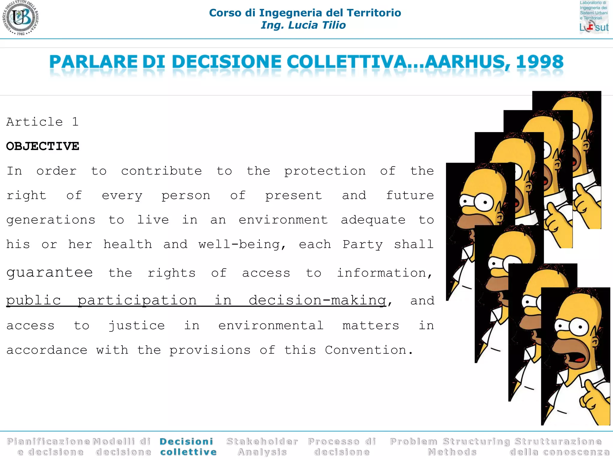 Problem Structuring Methods - Parte Prima | PPT | Business and Finance