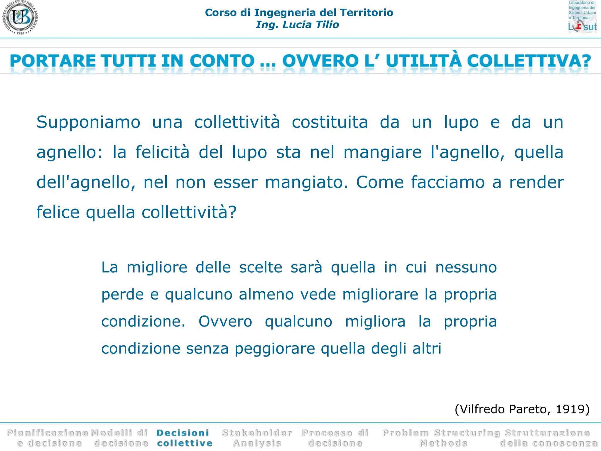 Problem Structuring Methods - Parte Prima | PPT