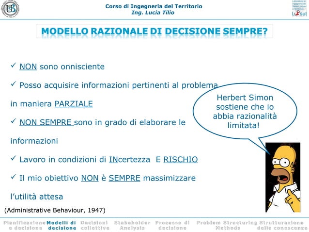 Problem Structuring Methods - Parte Prima | PPT