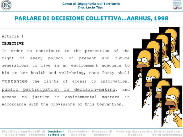 Problem Structuring Methods Parte Prima Ppt