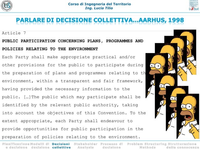 Problem Structuring Methods - Parte Prima | PPT