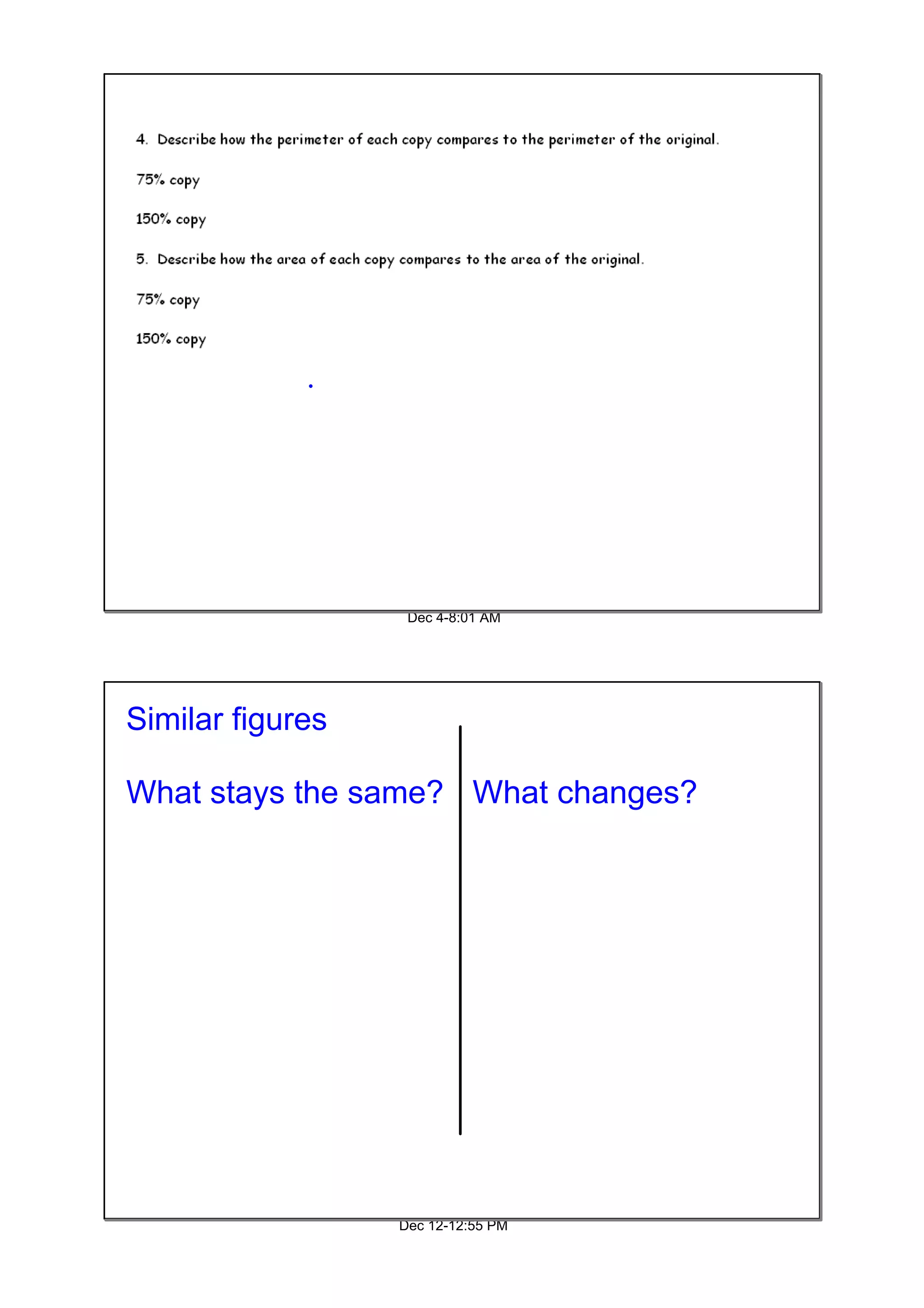 Stretching & Shrinking Problem 1.3 Bt | PDF