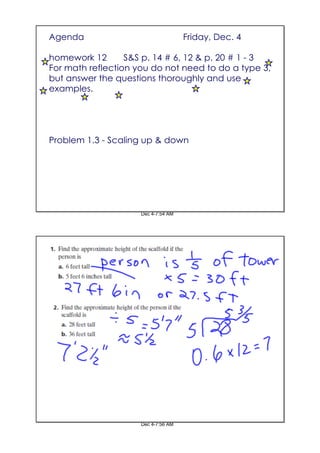 Stretching & Shrinking Problem 1.3 Bt | PDF