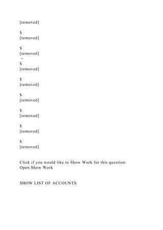 Problem 1-4A (Part Level Submission)Matt Stiner started a delivery.docx