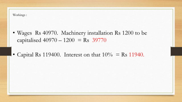 Problem 12 Final Accounts Ppt.pptx