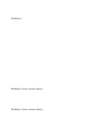 Problem 1Problem 2.docx