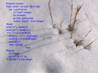 Problema Rucsacului | PPT