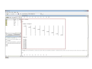 Problema MatLab | PPTX