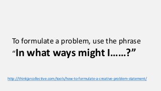 How can we understand the problem? | PDF