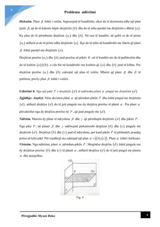 Problema ndertimi - Hysen Doko | PDF