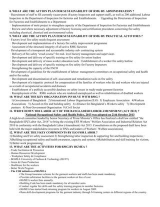 Problem and prospects of rmg | PDF