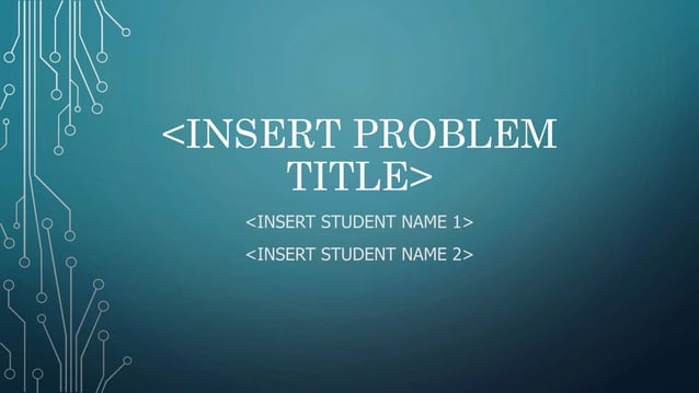 problem and solution.pptx