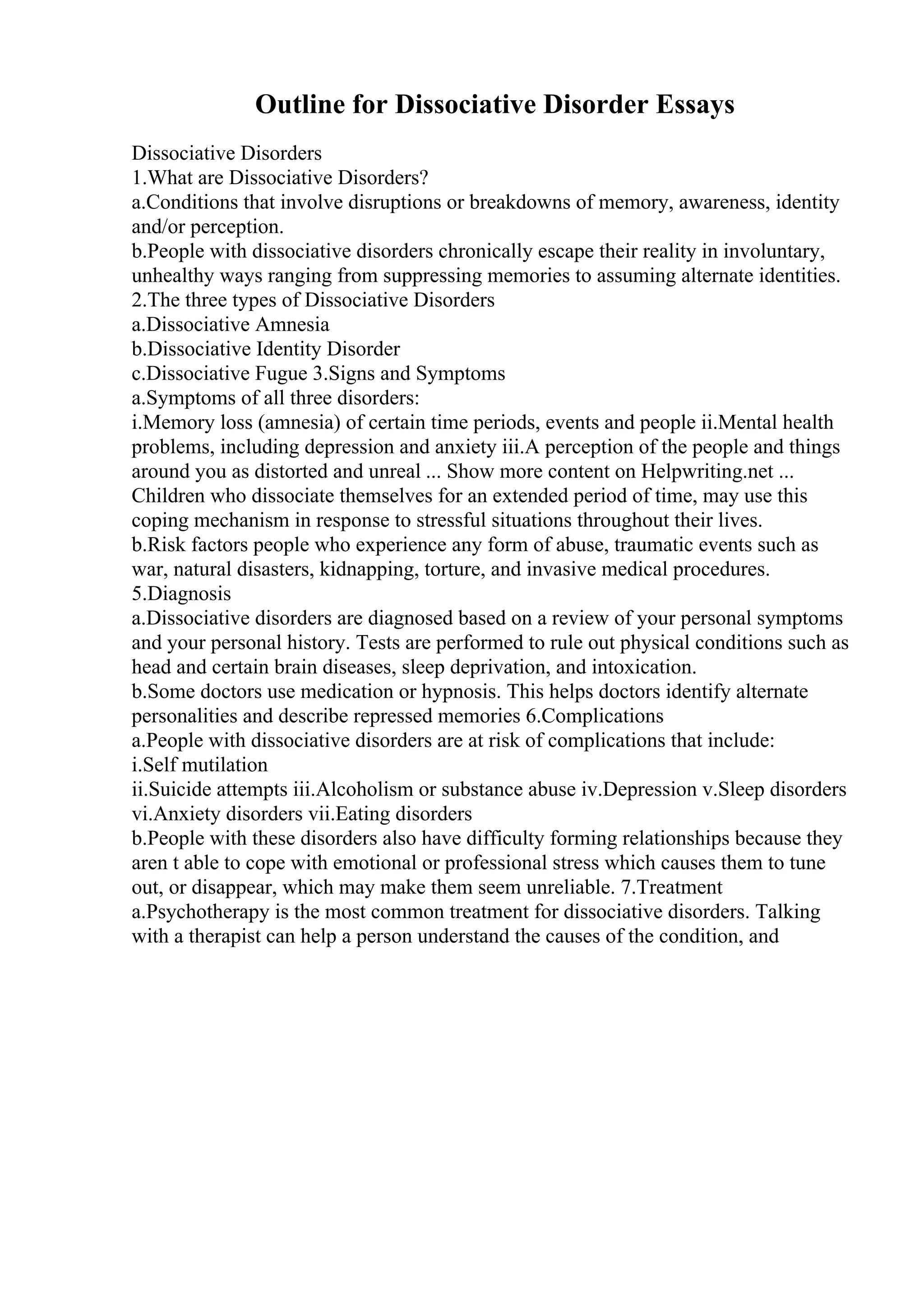 Problem And Solution Essay Examples. Problem Solution Essay Outline ...