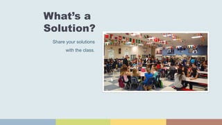 Problem and solution lesson 10 | PPT | Free Download