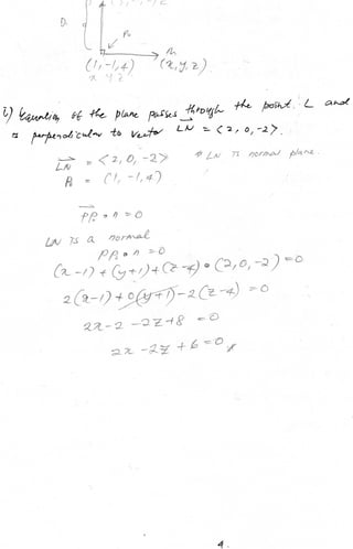 Problem and solution math for engineering - Past Final Exam | PDF