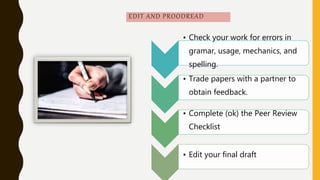 Problem and solution paragraph | PPTX