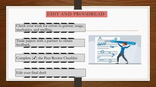 Persuasive paragraph | PPTX