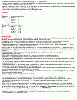 Problemas comentados de matematicas | PDF