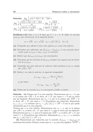 Problemas de calculo | PDF