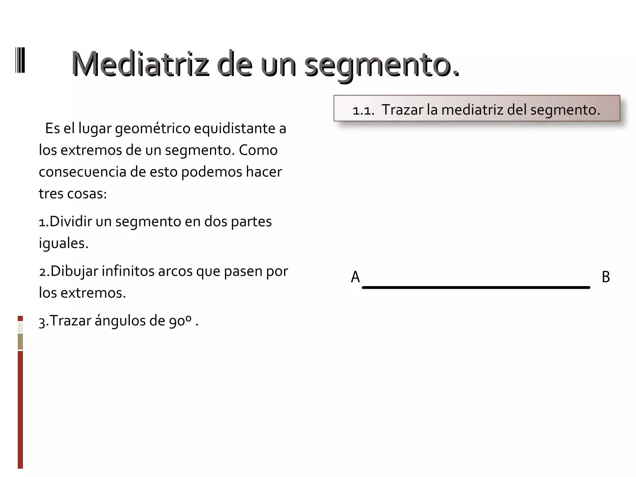 Problemas de Geometria Elemental | PPT