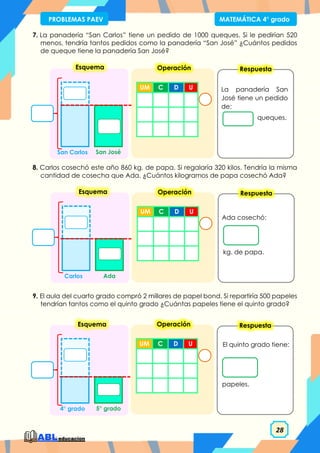 PROBLEMAS PAEV 4 GRADO (2).pdf