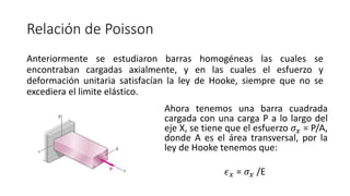 Problemas que involucran temperatura y Relacion de Poisson.pptx
