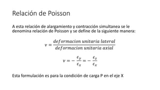 Problemas que involucran temperatura y Relacion de Poisson.pptx